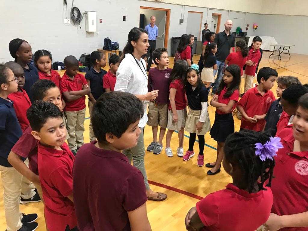 Student Life - Greater Boston Academy